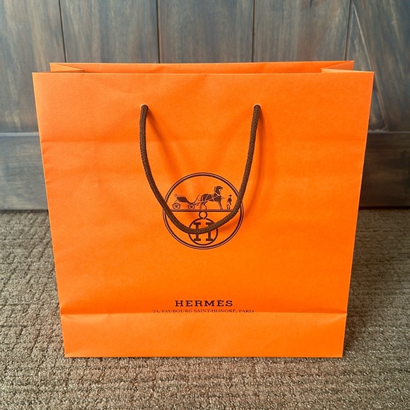 Hermes | Bags | Hermes Shopping Bag Brand New | Poshmark